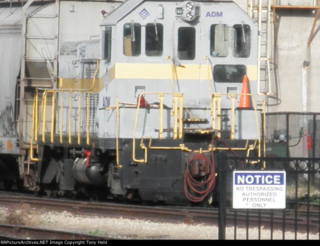 Don't Play Around At The Grain Elevator